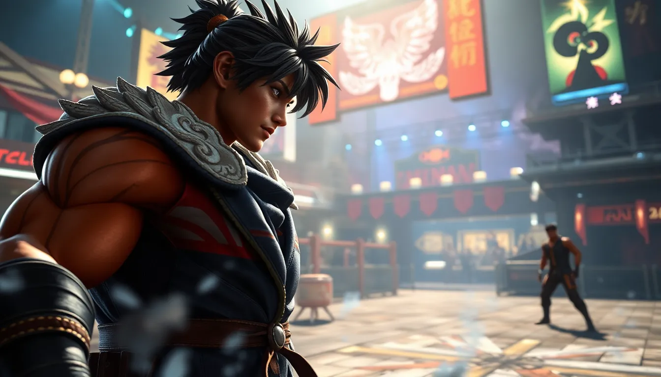 Tekken 8 vs Tekken 7 Comparison: Which Game Will Rule the Fighting ...